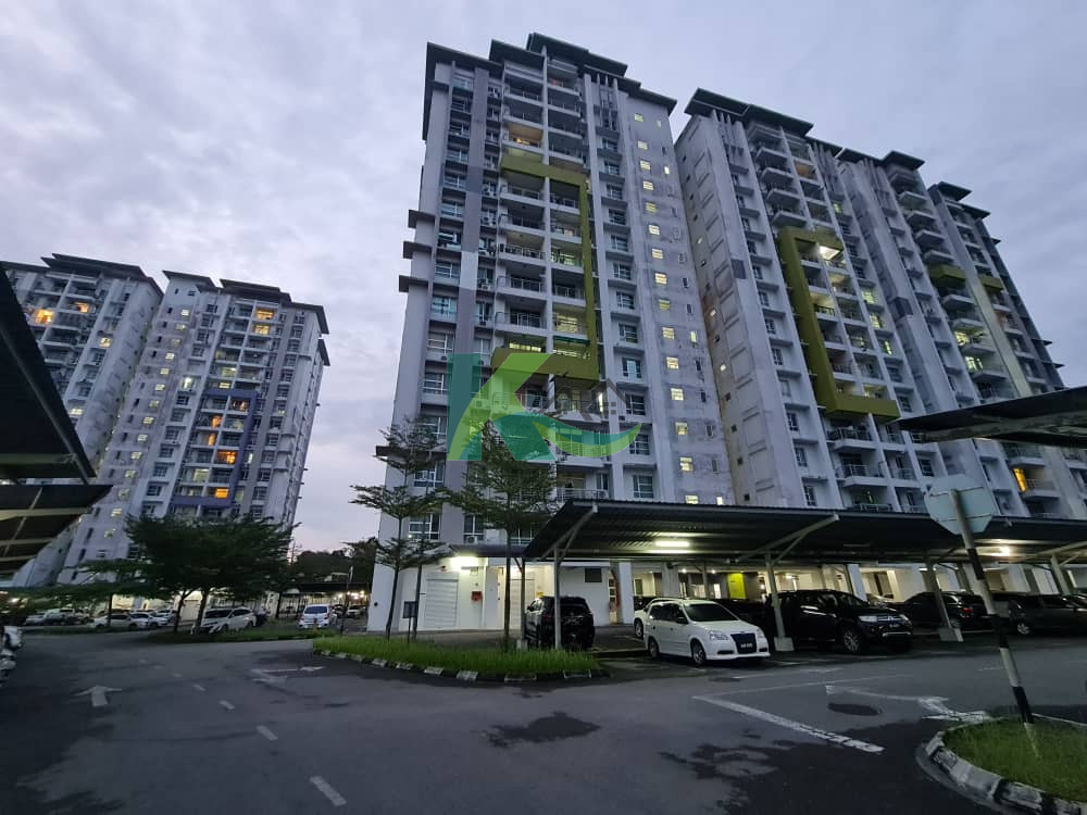 SKYVILLA RESIDENCES @ MJC BATU KAWAH NEW TOWNSHIP - Ken&Co. Property ...